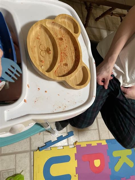 Dads Dinner Was A Hit Rfoodbutforbabies