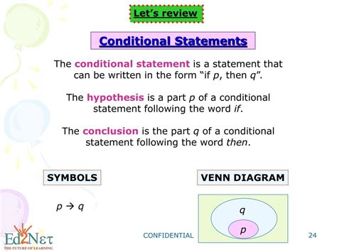 PPT Geometry Conditional Statements PowerPoint Presentation Free Download ID 5467383