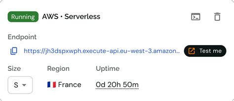 Manage Deployments Ikomia Documentation