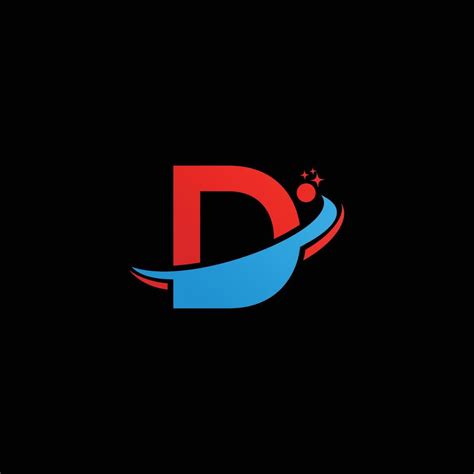 D Tech Logo Design Template D Tech Logo D Technology 51724088 Vector Art At Vecteezy