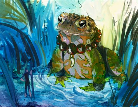 Mr Toad By Newburgart On Deviantart
