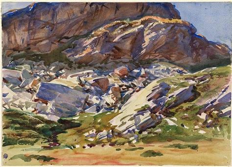 John Singer Sargent Watercolors Chez Namaste Nancy John Singer