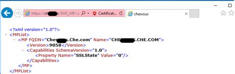 Mecm Site Migration Client Not Connecting To New Mp Microsoft Qanda