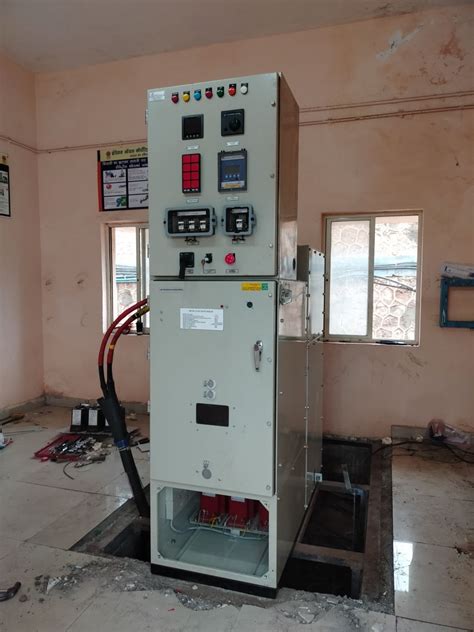 Ansari Mohamad Kaishar On Linkedin 11 Kv Vcb Breaker Installation