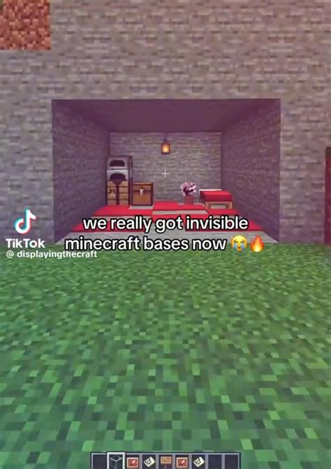 Best 13 Invisible Minecraft Base Artofit