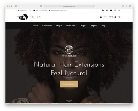 Best Dark WooCommerce Themes ULTIDA