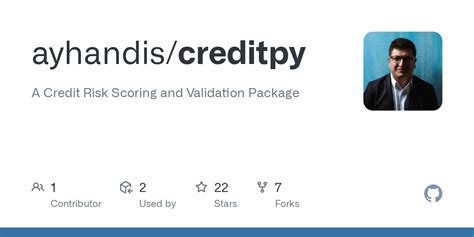 Github Ayhandis Creditpy A Credit Risk Scoring And Validation Package