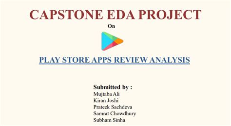 GitHub Mujtabaali Play Store Review Analysis Code Of Play Store Review Analysis Project