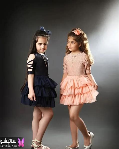 شومیز دامن بچه گانه جدید و شیک مجلسی و اسپرت ساتیشو