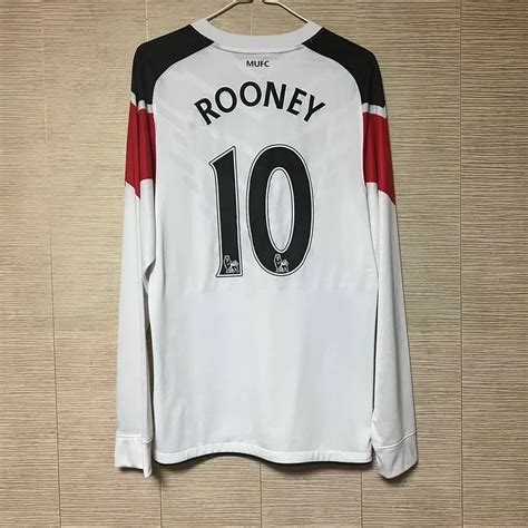 Soccer Clothing Miscellaneous Goods 맨체스터유나이티드 맨유유니폼 맨유 축구유니폼 루니 On Bunjang With Safe Global