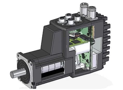 机器人电机控制原理—aip艾普
