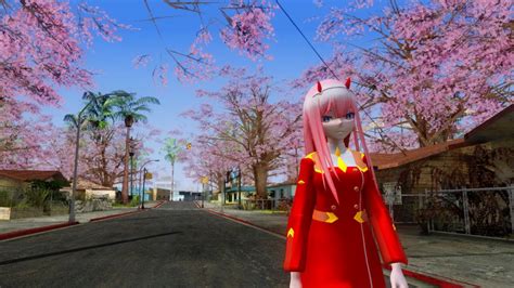 Gta San Andreas Zero Two Mod