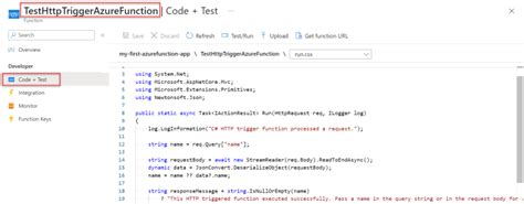 How To Create Azure Functions Using Azure Portal Jayant Tripathy
