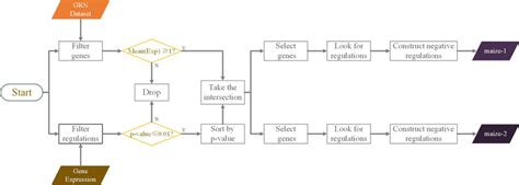 data processing framework for exploring gene expression in real world