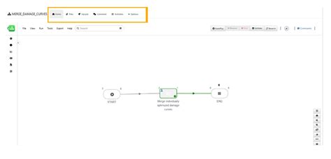 11 Workflow Features — D3view Workflows Documentation Documentation
