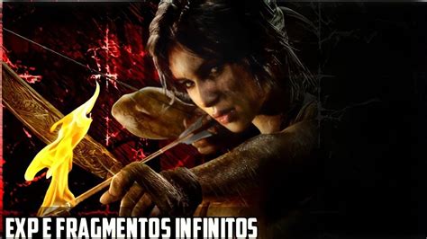 Bug Glitch De Xp E Fragmentos Infinitos Tomb Raider 2013 Youtube