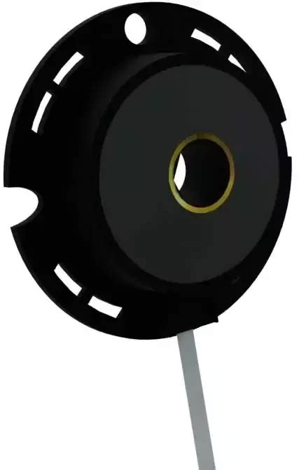 Hollow Shaft Rotary Position Sensor Rpps Hs Potentiometer Us Made