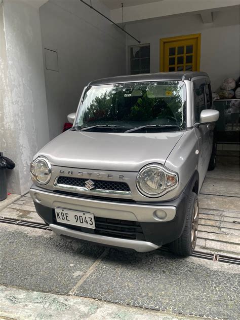 2020 Suzuki Hustler