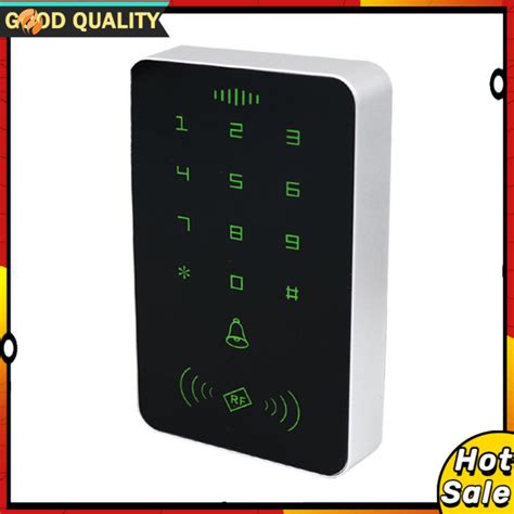 Ip67 Waterproof Rfid 125khz Access Control Keypad Touch Screen Access Controler Smart Electronic