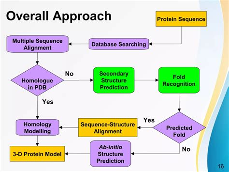 Methods For Protein Structure Prediction Ppt