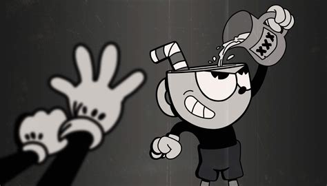 Cuphead Fnf Wallpapers Wallpaper Cave