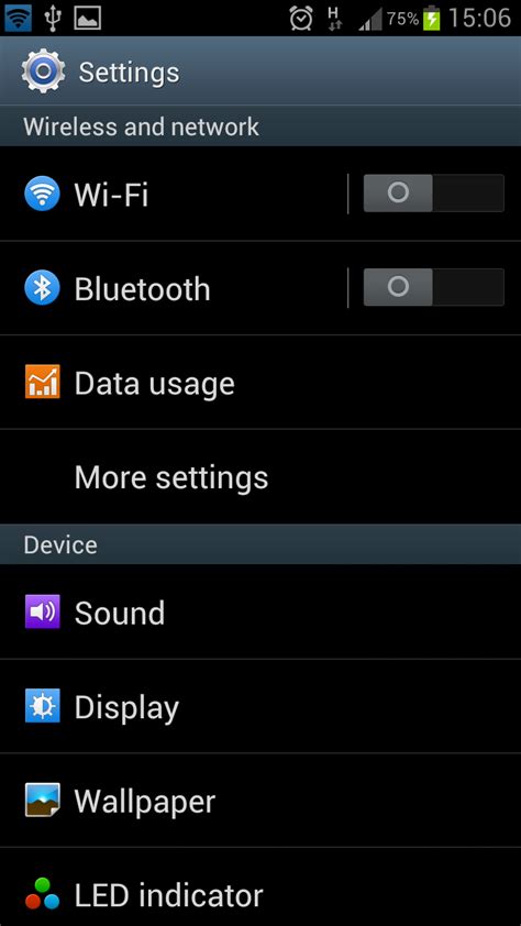 Samsung Galaxy S Setup Portable Wifi Hotspot And Change Password BlogYourEarth