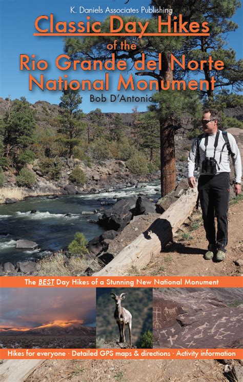 Hiking Rio Grande Del Norte National Monument