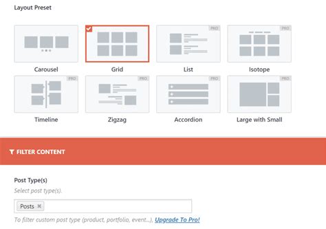 11 best post grid plugins for wordpress