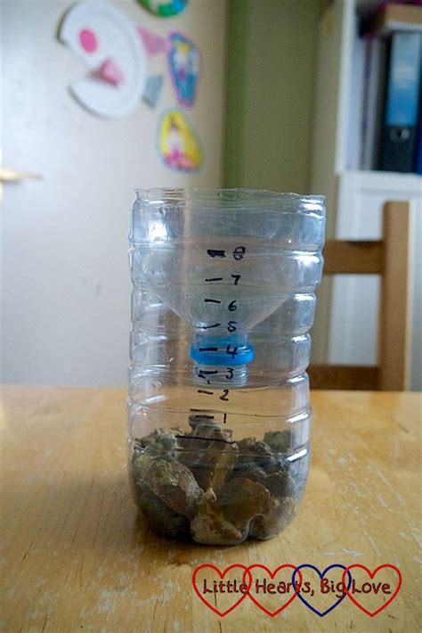 Homemade Rain Gauge Ideas At Kenton Williams Blog