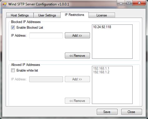 Instructions WindSFTP Com Free SFTP FTPS And FTP Server For Windows