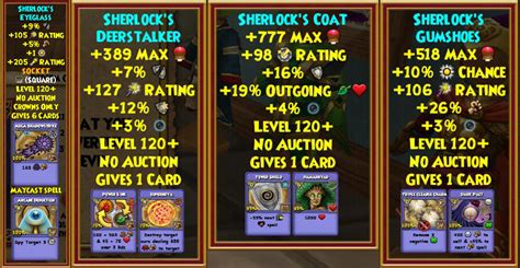 Great Detective Bundle Wizard101 Swordrolls Blog Wizard101