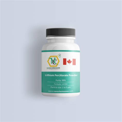 Lithium Perchlorate Powder Low Price 1 Nanochemazone