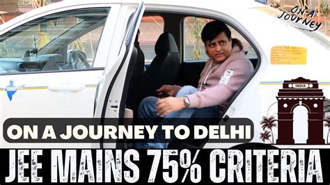 delhi चले vj sir vjsir viralvideo nta jeemains2023 75criteria