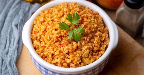 Bulgur Salat Rezepte Suchen
