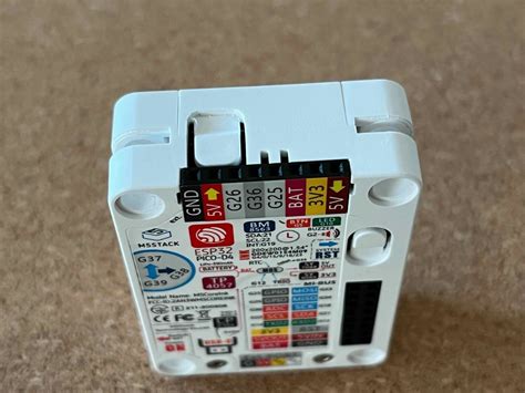 M5stack Coreinkでできること 〜m5stack Coreinkの使い方 さとやまノート