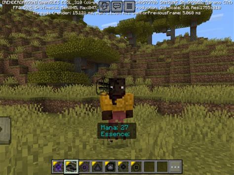 Download Four Elements Mod For Minecraft Bedrock Edition
