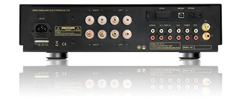 ONIX RA 125 Integrated Amplifier Shanling