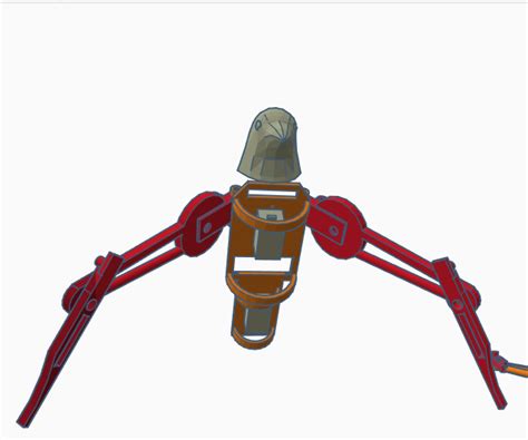 Animatronic Bird 3 Steps Instructables