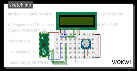 Projeto 07 Contando Wokwi Esp32 Stm32 Arduino Simulator Projeto 07 Contando Wokwi Esp32 Stm32 Arduino Simulator