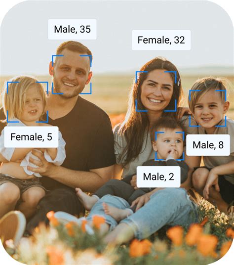 Face Detection Api Demo Luxandcloud