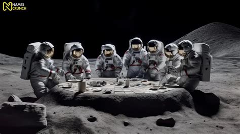 Space Team Names [370+ Best Ideas] - Names Crunch