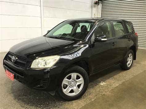2012 Toyota Rav 4 Cv 4x4 Automatic Wagon Auction 0001 10910812