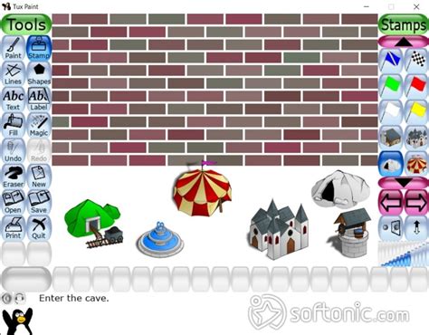 Can We Download Tux Paint In Windows 10 At Gerald Clark Blog