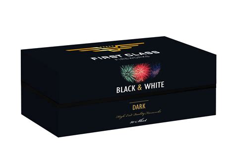 Dark First Class Fireworks Dark First Class Fireworks