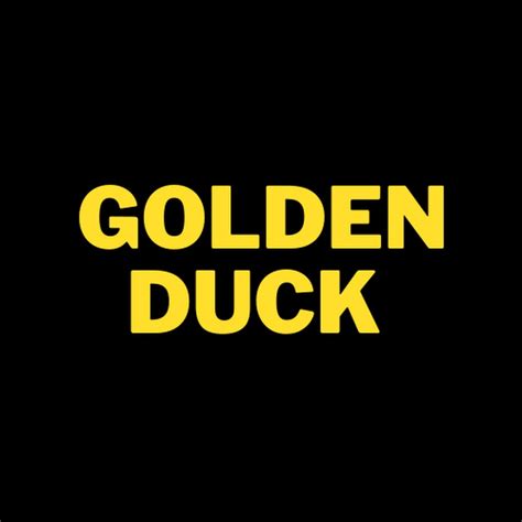 Goldenduck Youtube