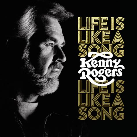 Kenny Rogers ‘life Is Like A Song To Feature New And Rare Material