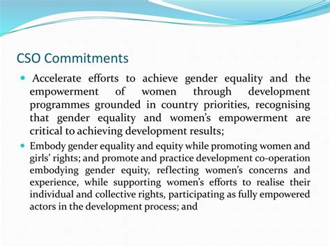 Nairobi Outcome Document Ppt Download