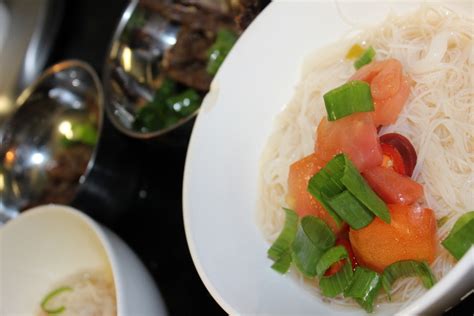 Grass Fed Lemongrass Beef And Pho Raisingself