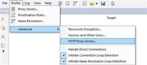 How To Use Proxies With Proxifier