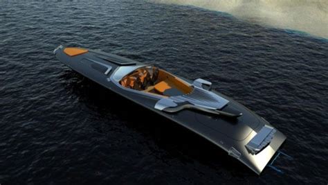 Most Expensive Speed Boat In The World